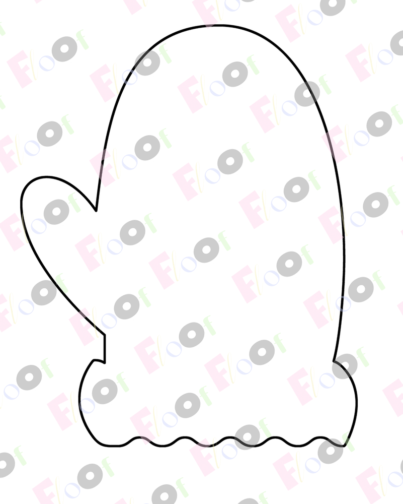 Mitten Cutter – Floof Cutters