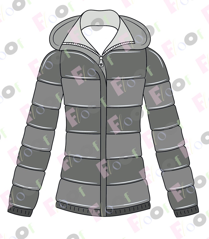 Puffer Jacket Cutter – Floof Cutters